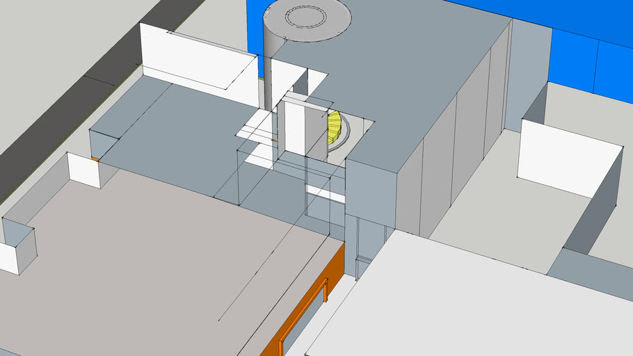 Uni High Building | 3D Warehouse
