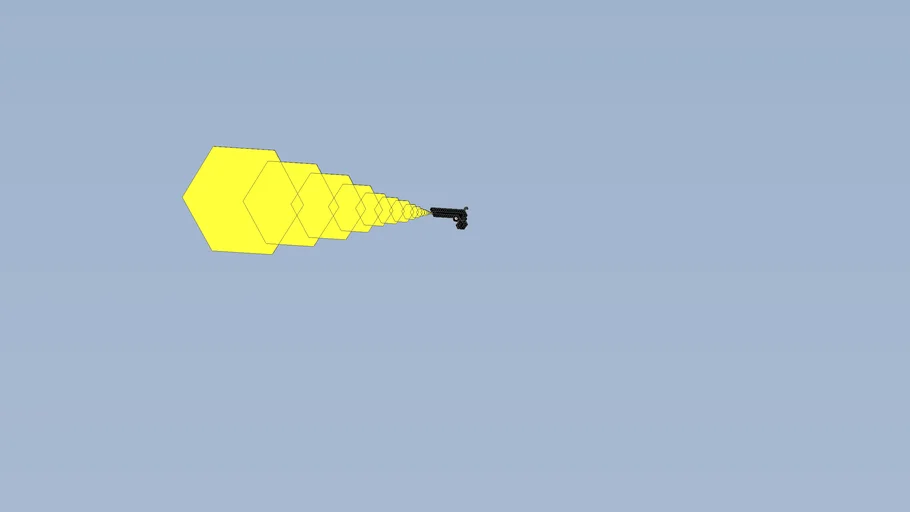 The Sound Gun | 3D Warehouse