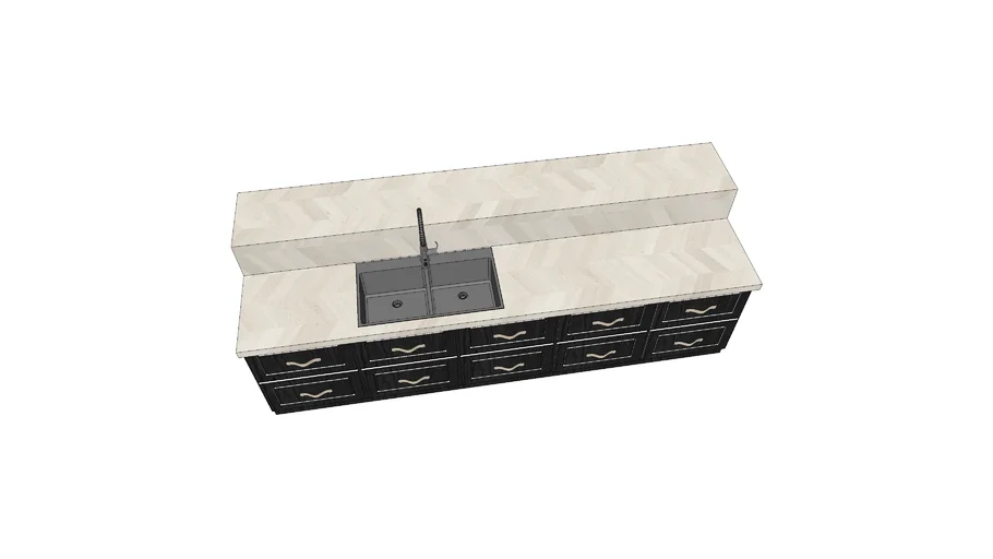 Kitchen bar | 3D Warehouse