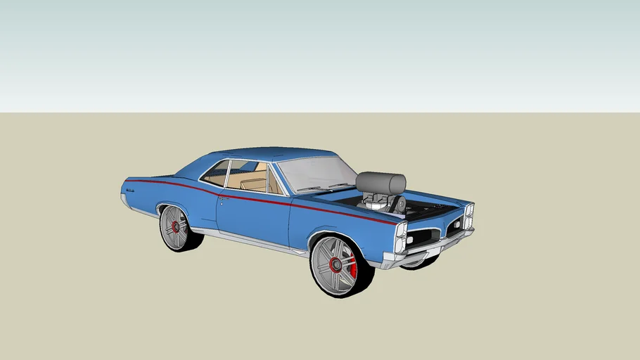 garage tuning | 3D Warehouse