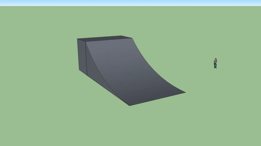Ramp | 3D Warehouse