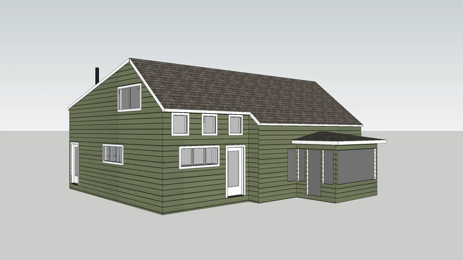 Alexa addition | 3D Warehouse