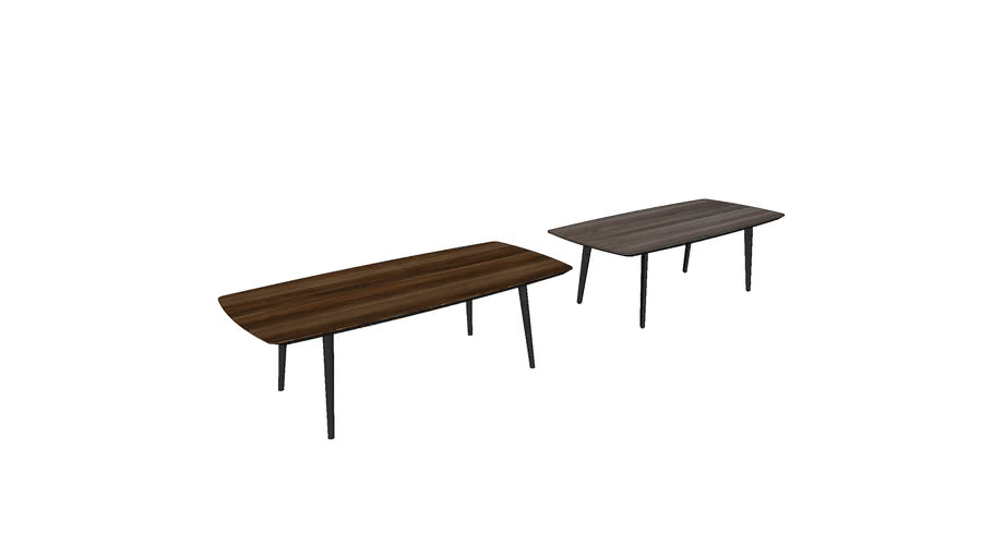 Modern Dining Table | 3D Warehouse