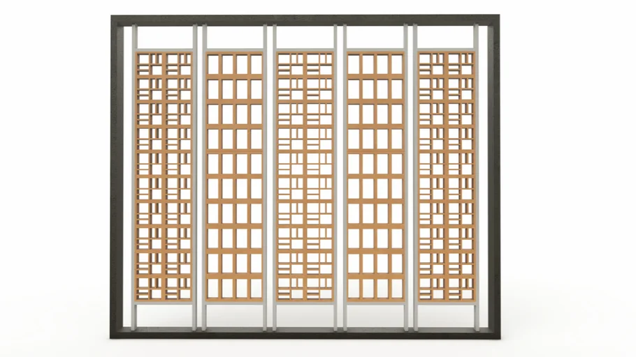 PARTITION WALL | 3D Warehouse