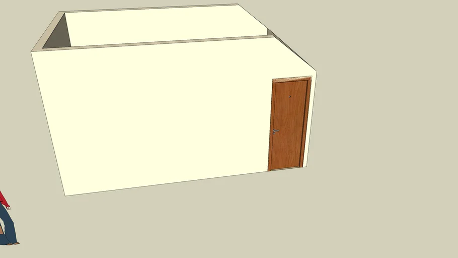 hack data center | 3D Warehouse