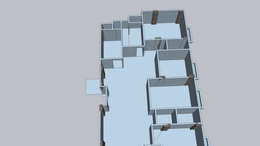 ECB Chattar - Anwar Hossain 2021 | 3D Warehouse