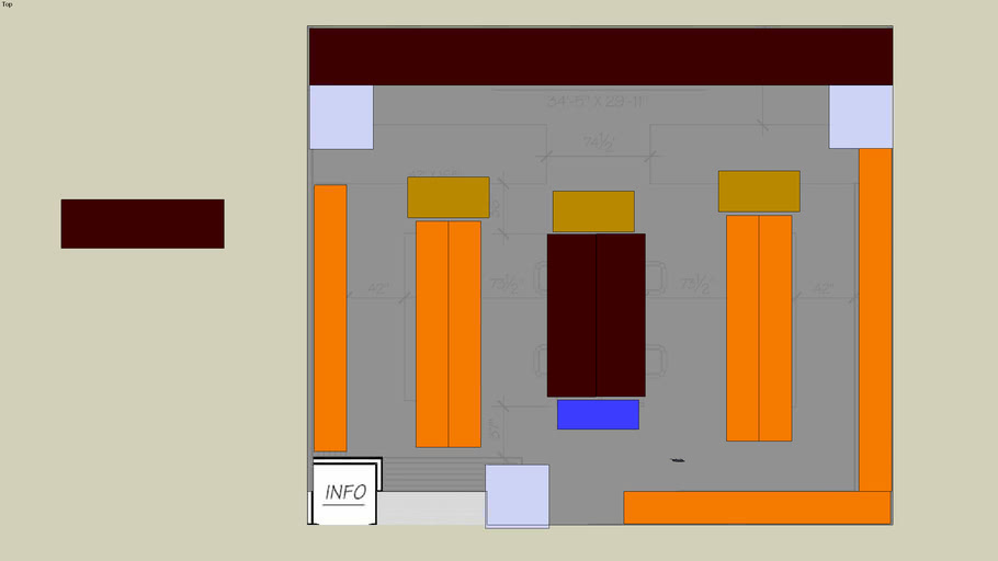 plans | 3D Warehouse
