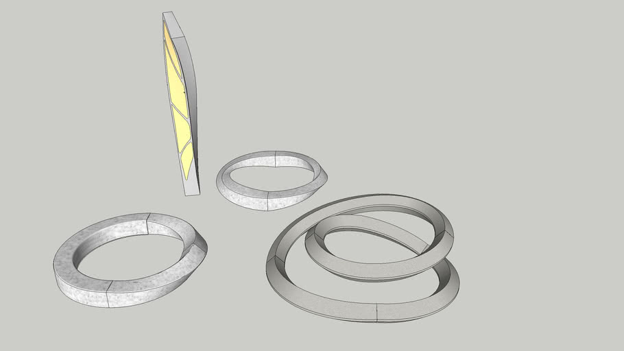 curvy models 01 | 3D Warehouse