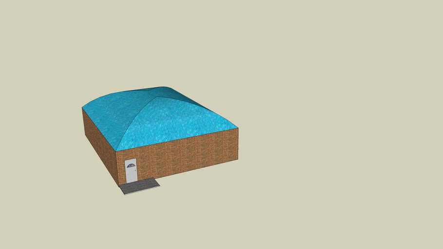 A house to put in a box | 3D Warehouse