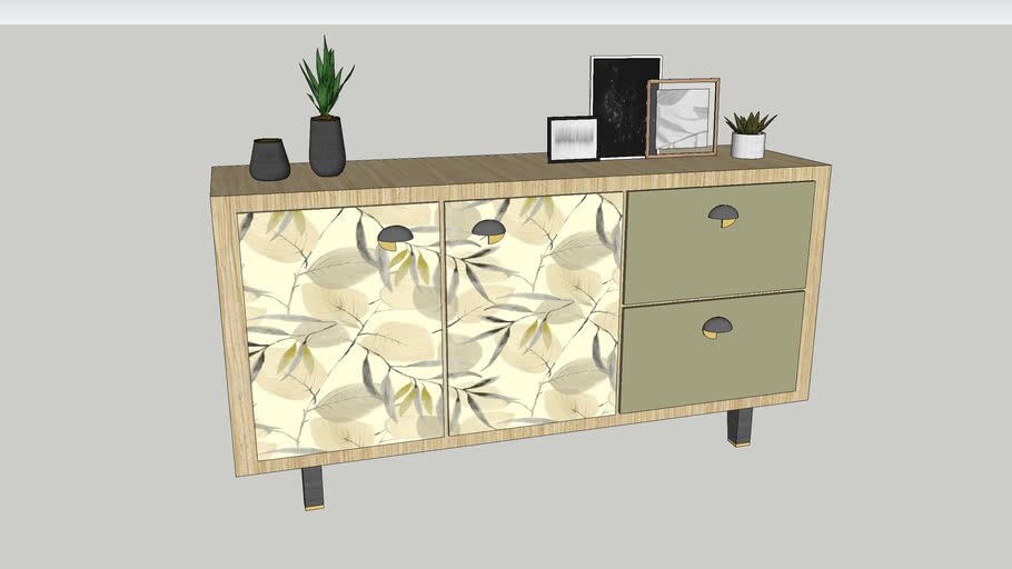 Console | 3D Warehouse