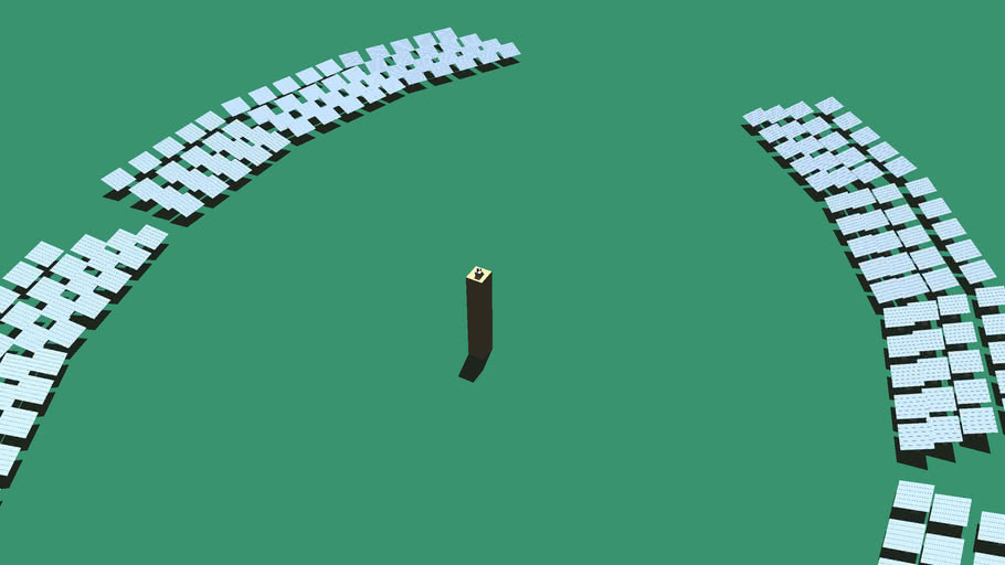 Ultimate Solar Cooker | 3D Warehouse