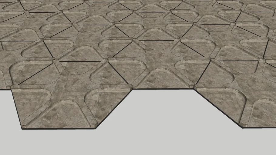 cladding tiles -2 | 3D Warehouse