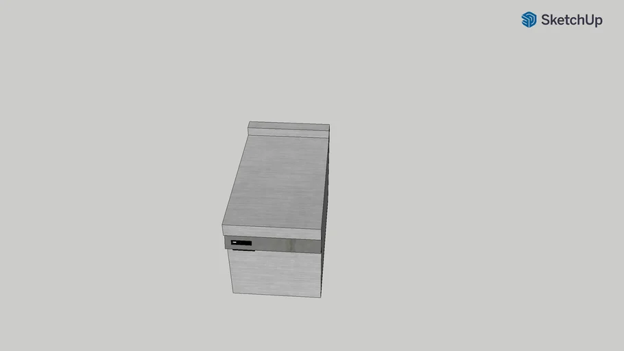 module neutre capic 400 | 3D Warehouse