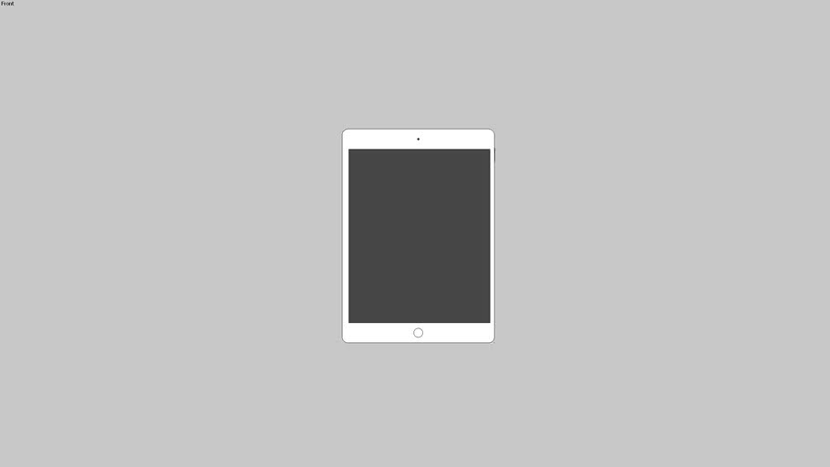 iPad | 3D Warehouse
