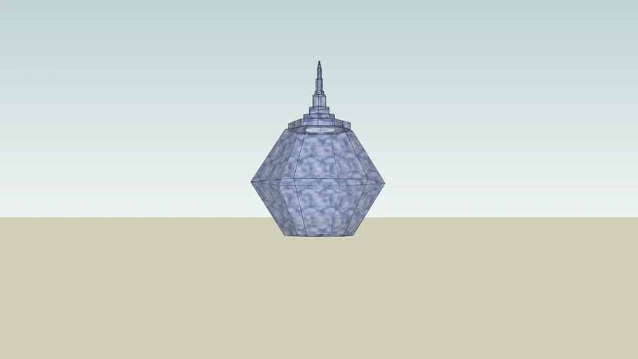 random polygon | 3D Warehouse