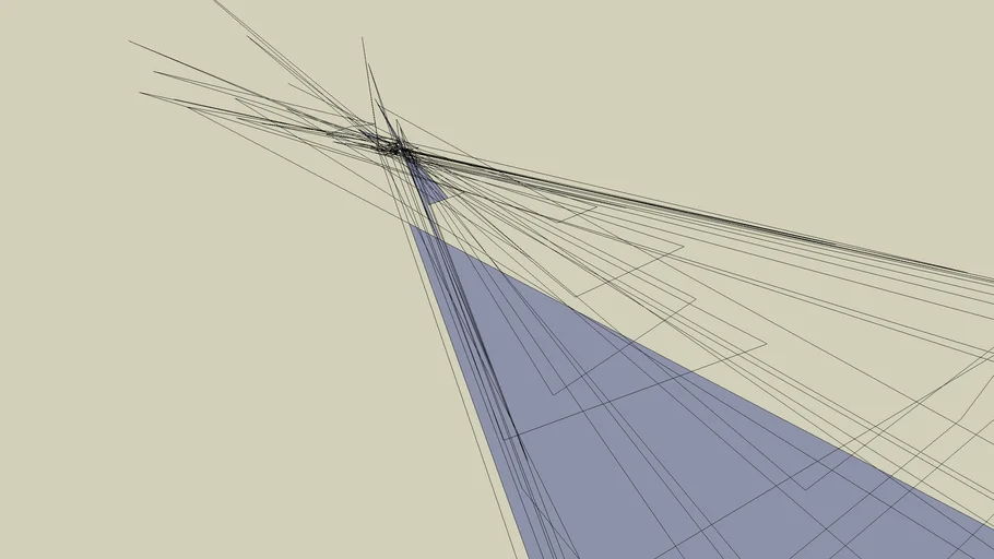 line art | 3D Warehouse