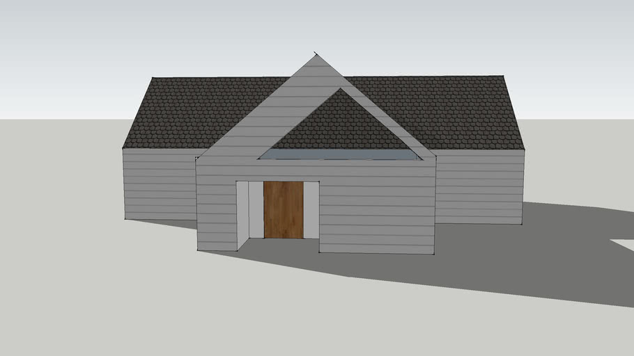 Sketch up classic t simple design | 3D Warehouse