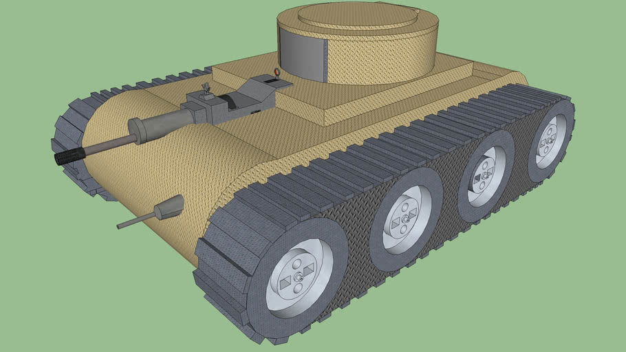 WSTR11 MONGOOSE | 3D Warehouse