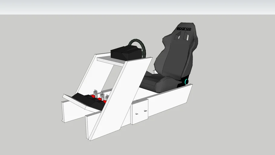 siege auto | 3D Warehouse