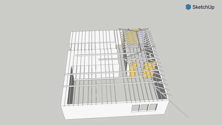 Rough Framing | 3D Warehouse