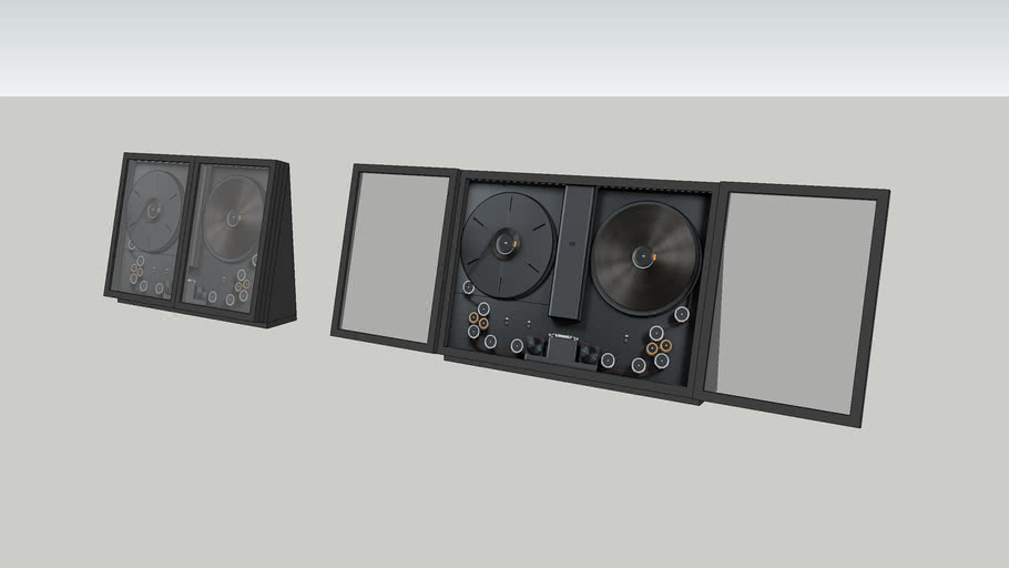 Blackmagic Design Cintel Scanner 2 | 3D Warehouse