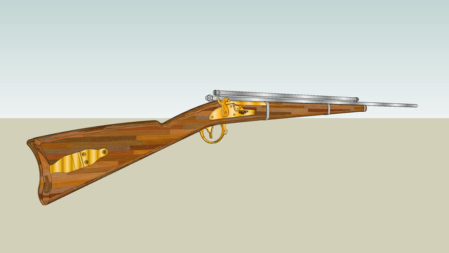 Rifle | 3D Warehouse