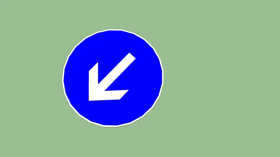 Pfeil | 3D Warehouse