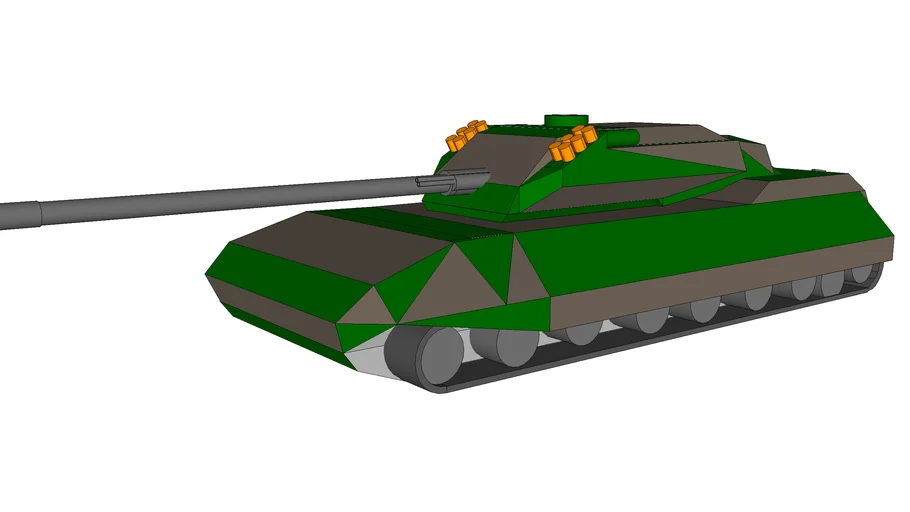 char | 3D Warehouse