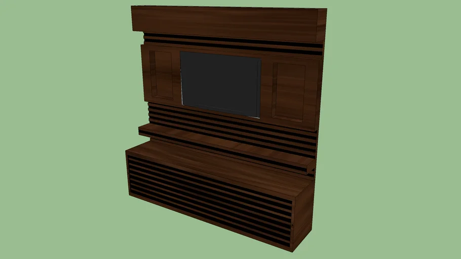 RACK PAINEL | 3D Warehouse