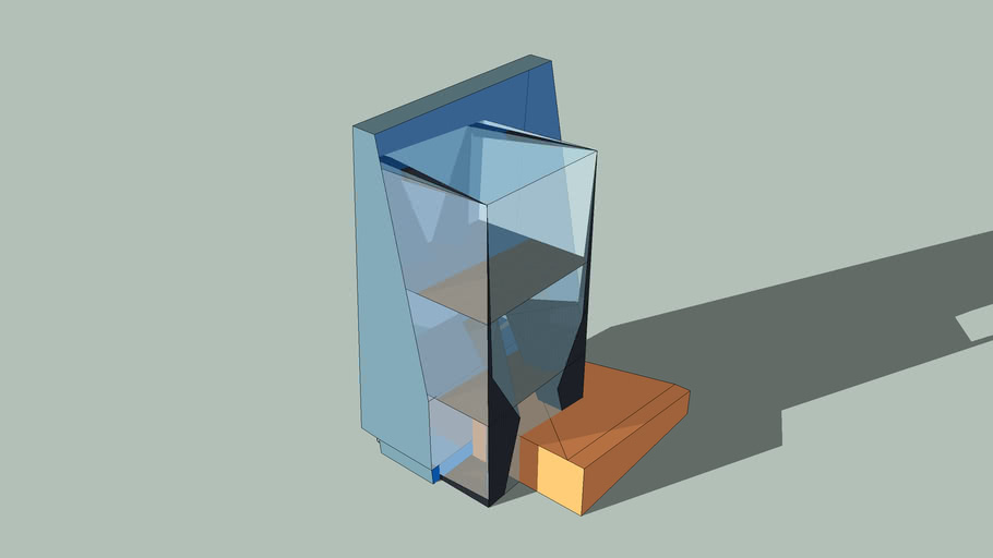 Inside Out | 3D Warehouse