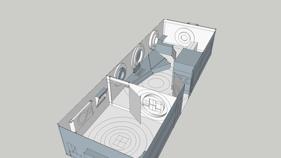 Clubhouse | 3D Warehouse