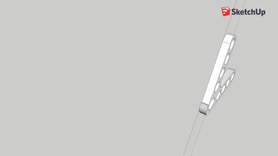 Push Stick | 3D Warehouse