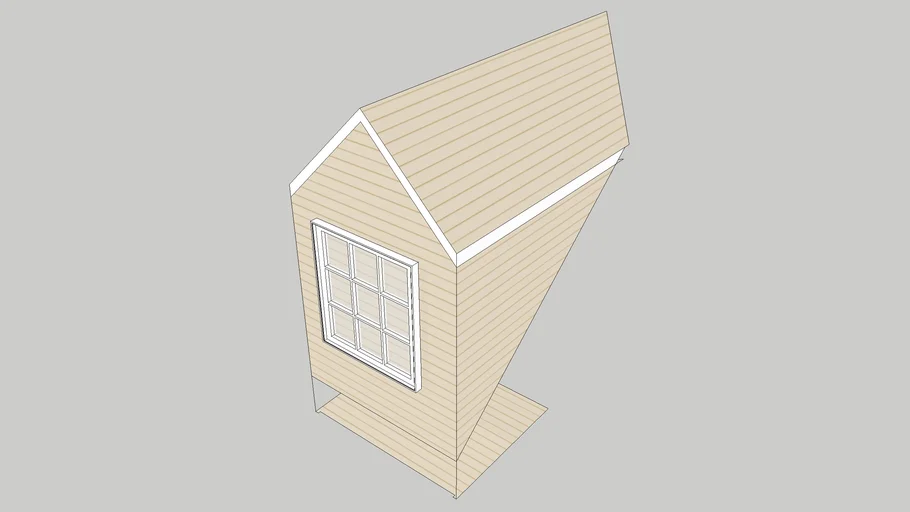 Dormer | 3D Warehouse