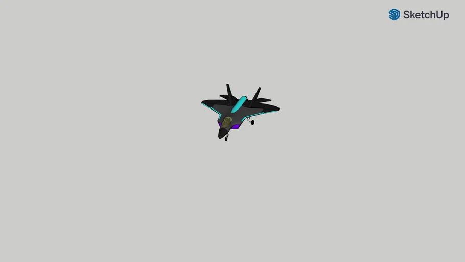 F35 Electro | 3D Warehouse