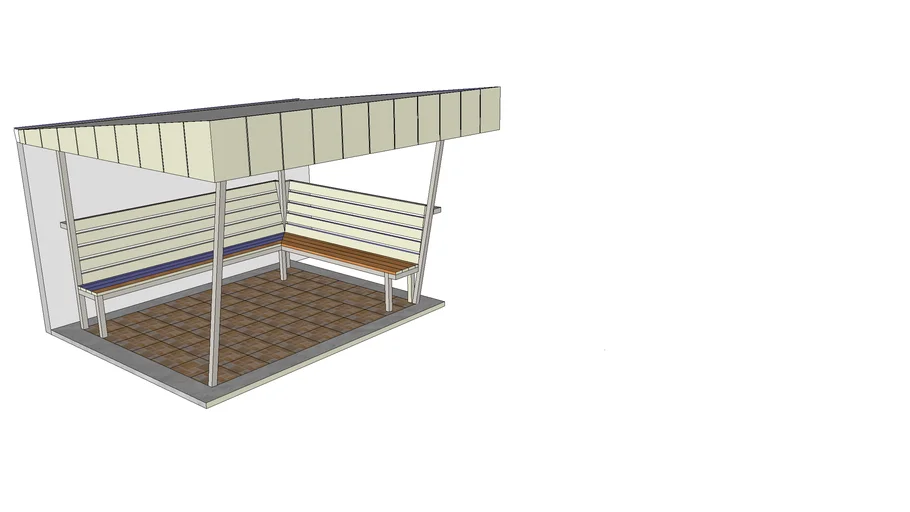 Resthouse | 3D Warehouse