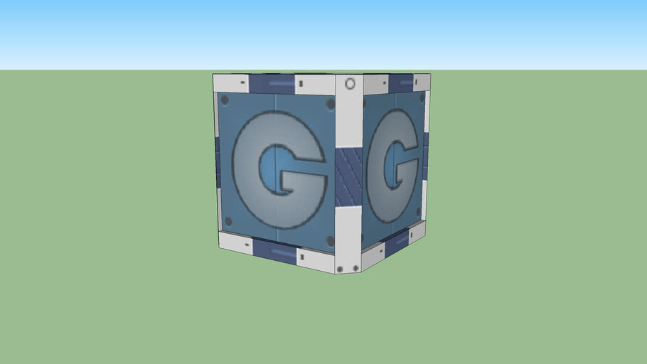 Gadgetron R&C3 Ammo Crate | 3D Warehouse