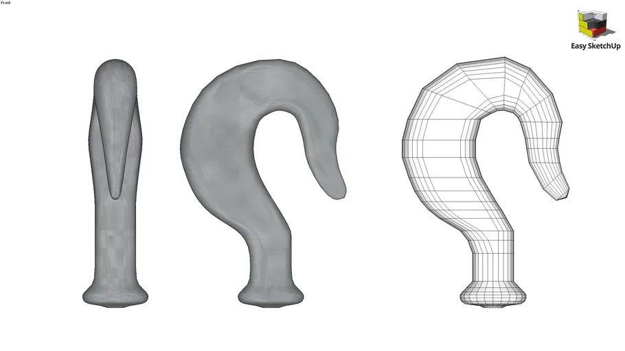 Ball Hook | 3D Warehouse