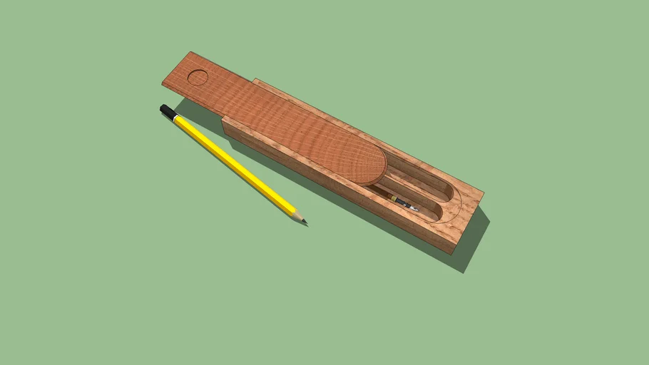Pencil case | 3D Warehouse