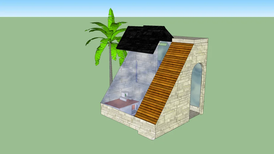 ABA shelter | 3D Warehouse