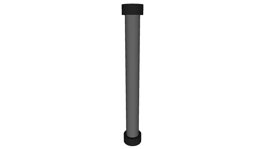 metal leg | 3D Warehouse