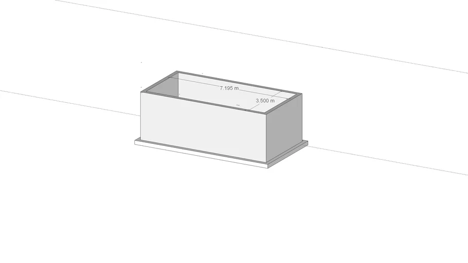 Slurry Tank | 3D Warehouse