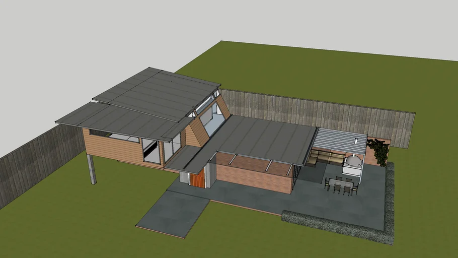 House Design | 3D Warehouse