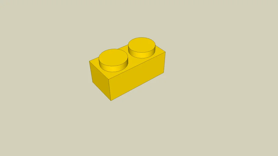 6 piece lego | 3D Warehouse