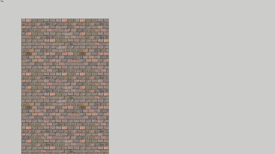 1_iBUILD_MATERIAL_PAVEMENT_brick_pavement_1 | 3D Warehouse