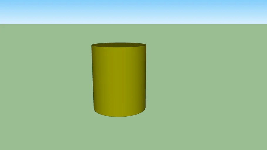 cilindru | 3D Warehouse