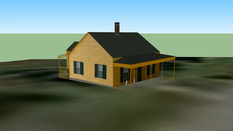 Cornwall | 3D Warehouse