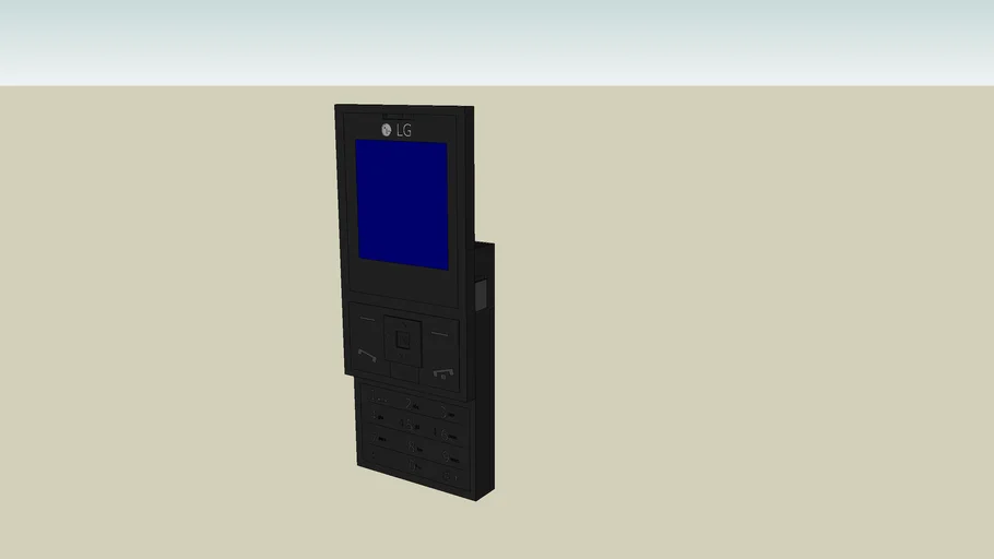 GSM LG | 3D Warehouse