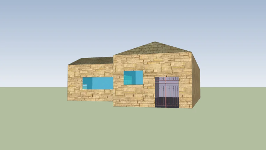 practica 3 pepe | 3D Warehouse