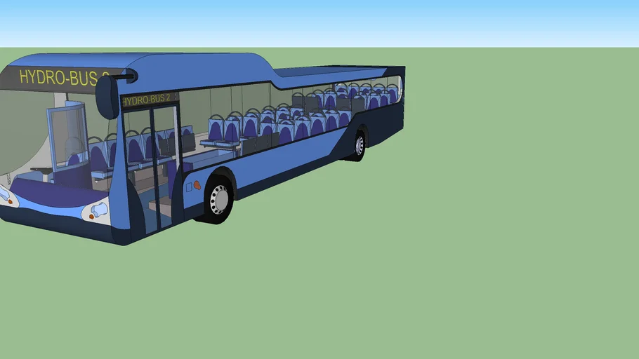 Bus | 3D Warehouse