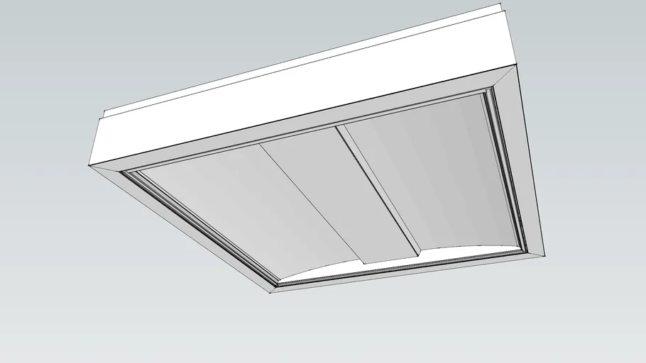 AXIS Day 2x2 Surface | 3D Warehouse